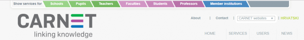Modernized Methodologies and Teaching Frameworks from CARNet - PROCSEE
